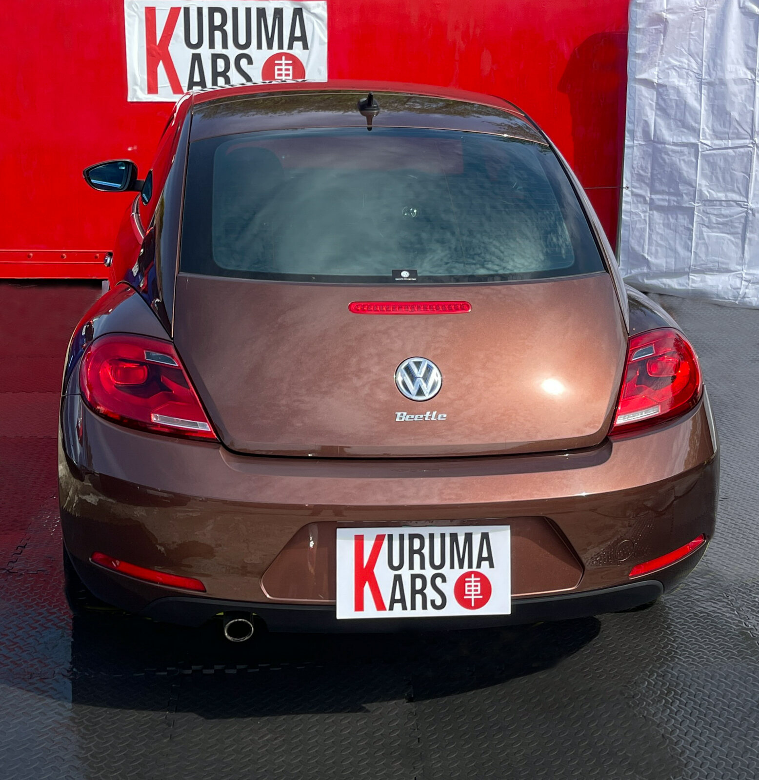 VOLKSWAGEN BEETLE ALLSTAR WOLFSBURG EDITION – www.kurumakars.com