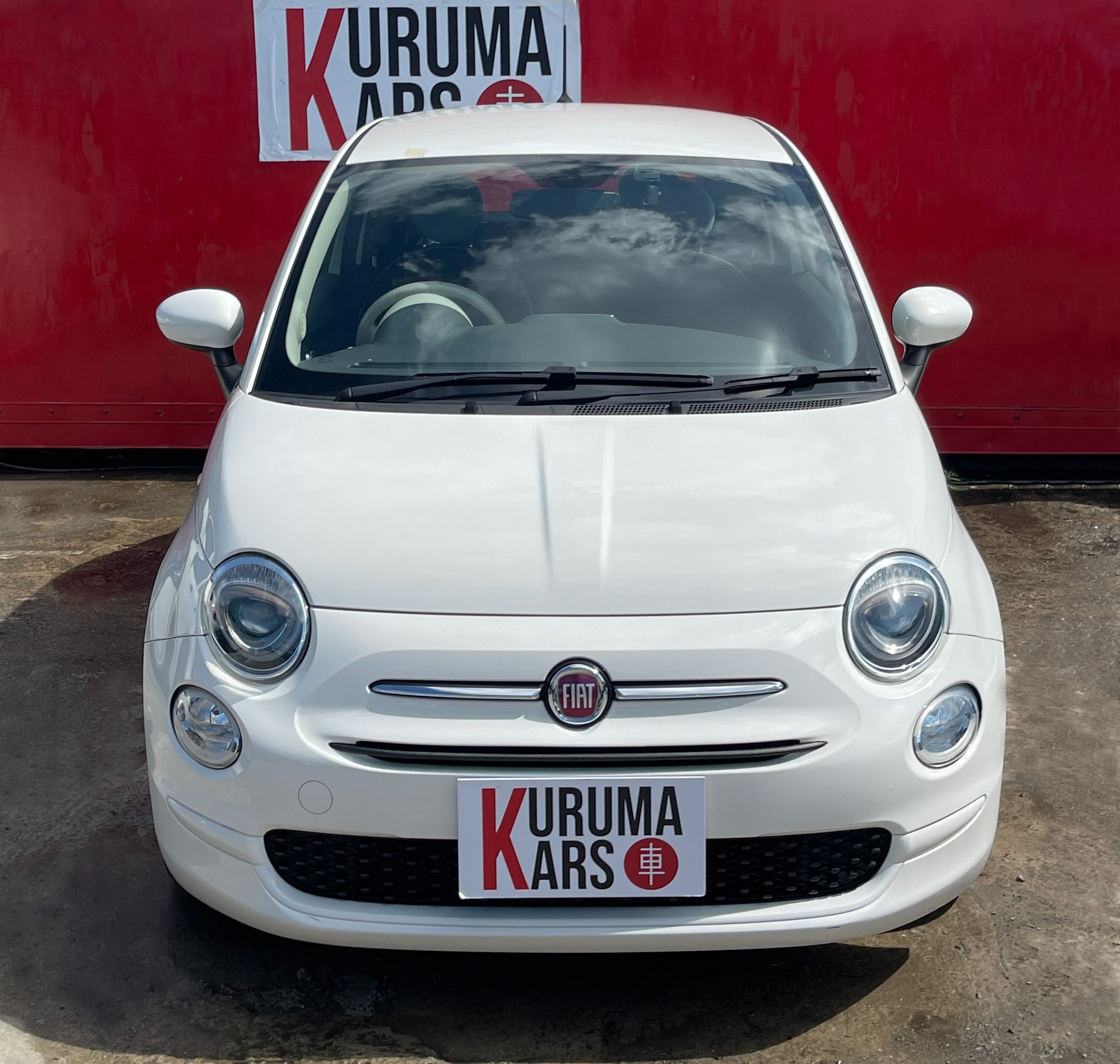 FIAT 500 POP 1.2 – 2016 – www.kurumakars.com