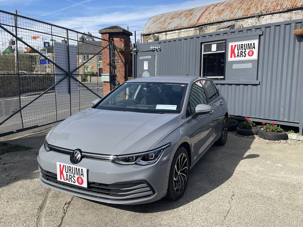 2023 Grey Golf Only 9000KM – www.kurumakars.com