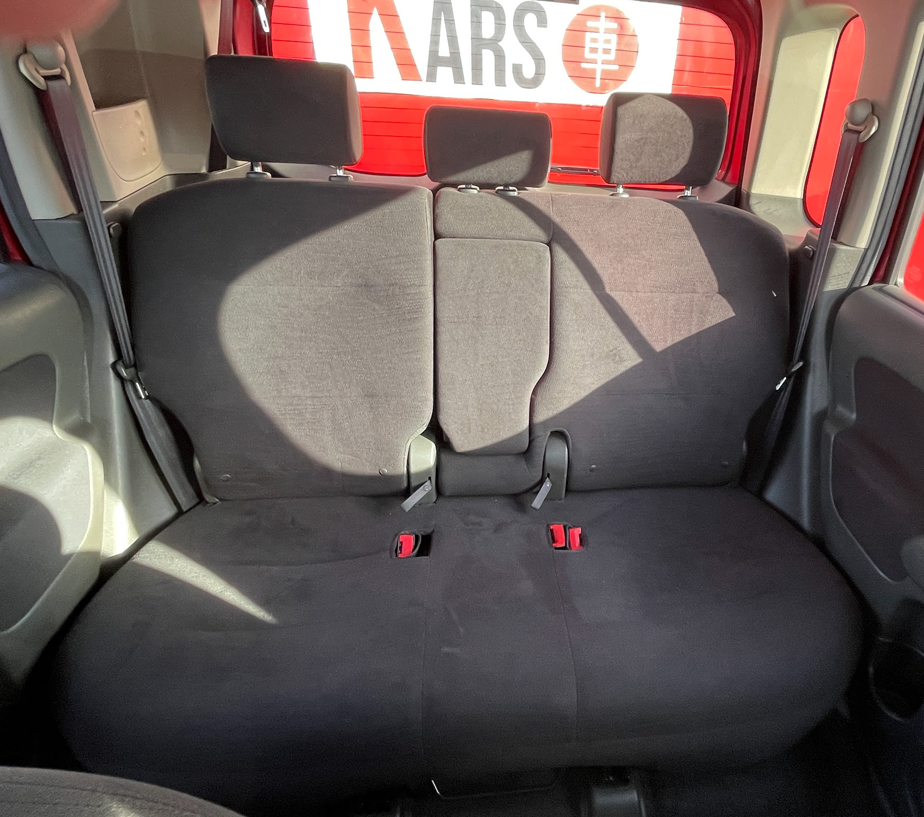 NISSAN CUBE – 2019 – ONLY 36,500KM – www.kurumakars.com