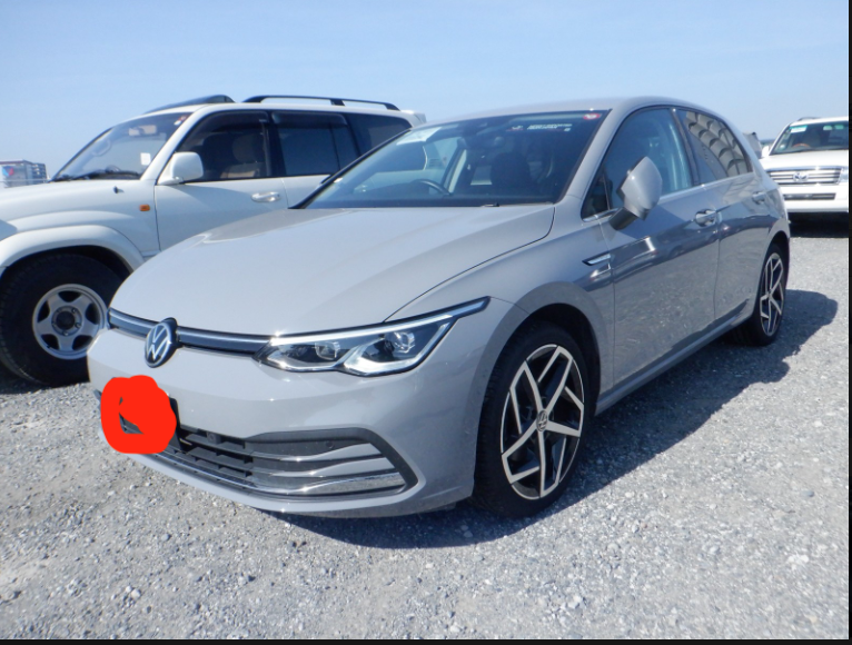 Wonderful Grey Golf 2020 – Only 36000KM – www.kurumakars.com