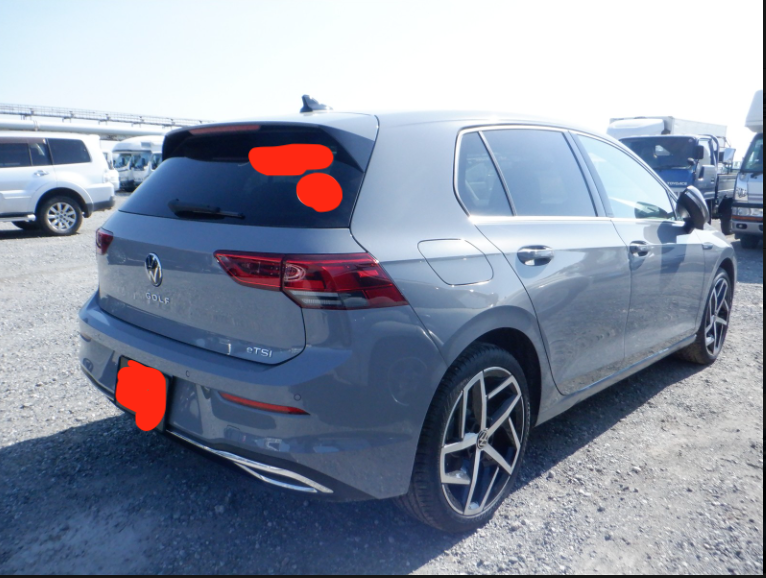 Wonderful Grey Golf 2020 – Only 36000KM – www.kurumakars.com
