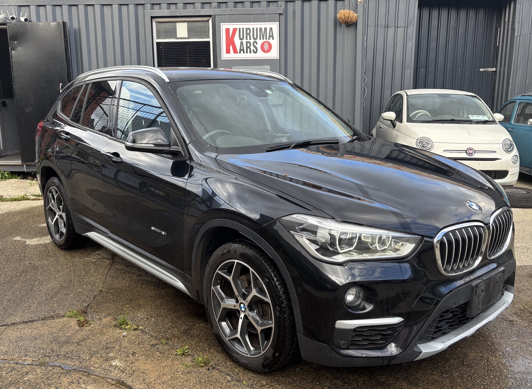 BMW X1 2018 only 40000KM – www.kurumakars.com
